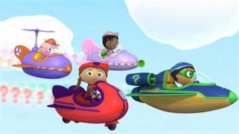 Super Why Tv Series 19992016 Episode List Imdb