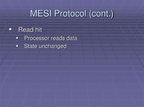 ppt 12 4 memory organization in multiprocessor systems powerpoint