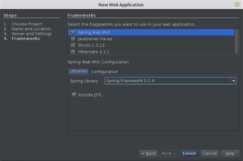 How To Use Spring 50 In Netbeans 82 Stack Overflow