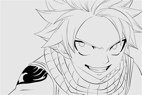 Erza Scarlet Coloring Book Drawing Fairy Tail Natsu Erza