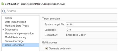 Importing A Matlab 2020b Simulink Model Into Ibm Rational Rhapsody 901