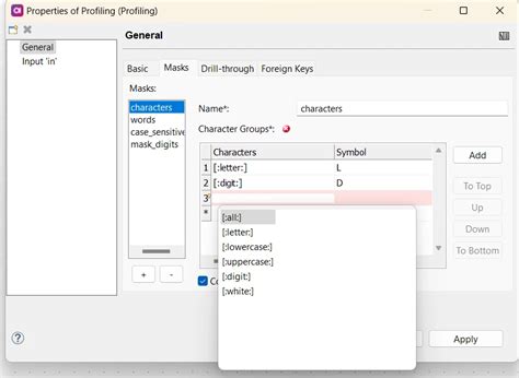 Configuring Your Data Profiling Step 👣 Community