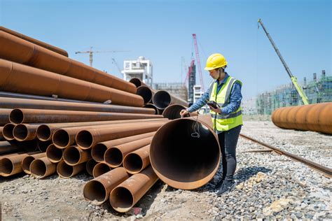 Pipeline Construction And Design Pipeline Construction The Challenges