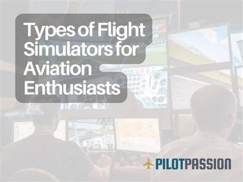 Pilots Pilot Passion