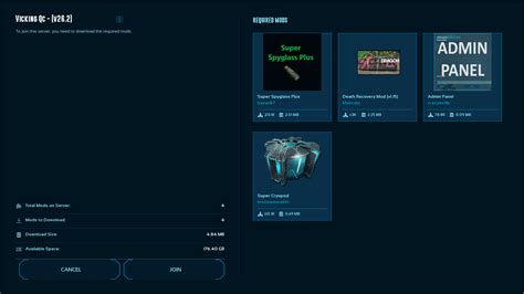 Install Ark Survival Ascended Mods In Game Curseforge Support