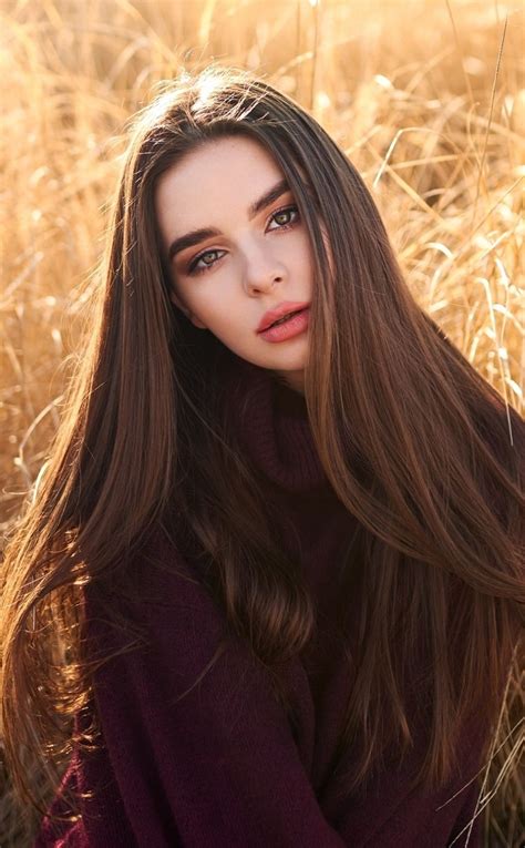Very Long Beautiful Hair