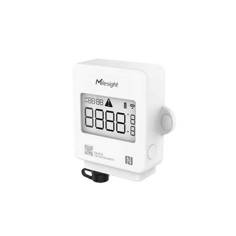 Milesight Ts301 Ts302 Lorawan Temperature Sensors For Haccp