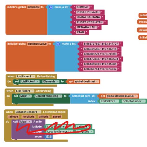 Location Sensor MIT App Inventor Help MIT App Inventor Community