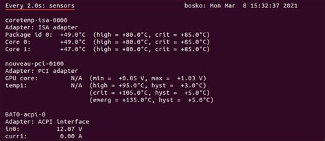 check cpu temp on linux {3 methods} phoenixnap kb