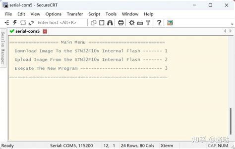 STM 系统和自定义bootloader的实现和应用 知乎