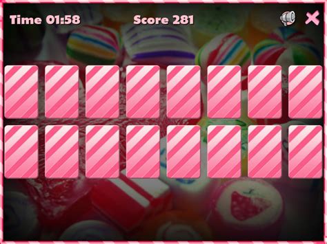 Html5 Game Sweety Memory Code This Lab Srl