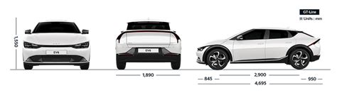 Kia Ev6 Specification Suv Kia Philippines