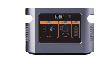 Introduction Of Tycorun Energy Battery Power Station Portable Feature Tycorun Energy