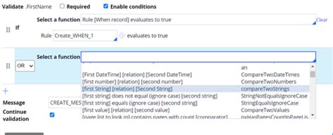 Validation Rules In Pega Myknowtech