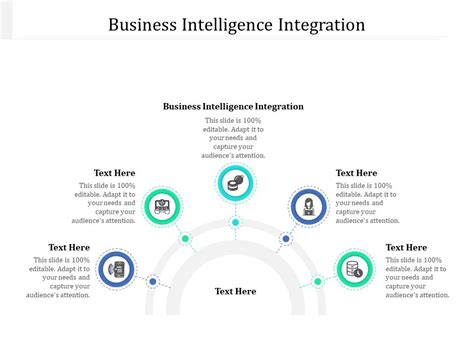 Business Intelligence Integration Ppt Powerpoint Presentation