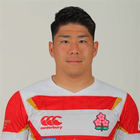 松田力也｜選手プロフィール｜日本ラグビーフットボール協会