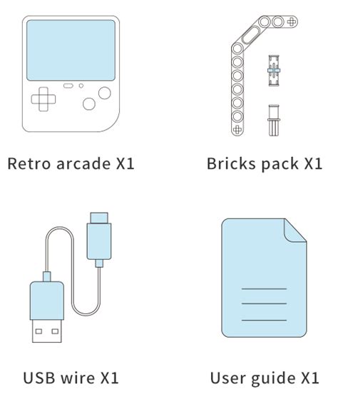 Elecfreaks Consola Makecode Arcade Retro Maker Store By Allknow