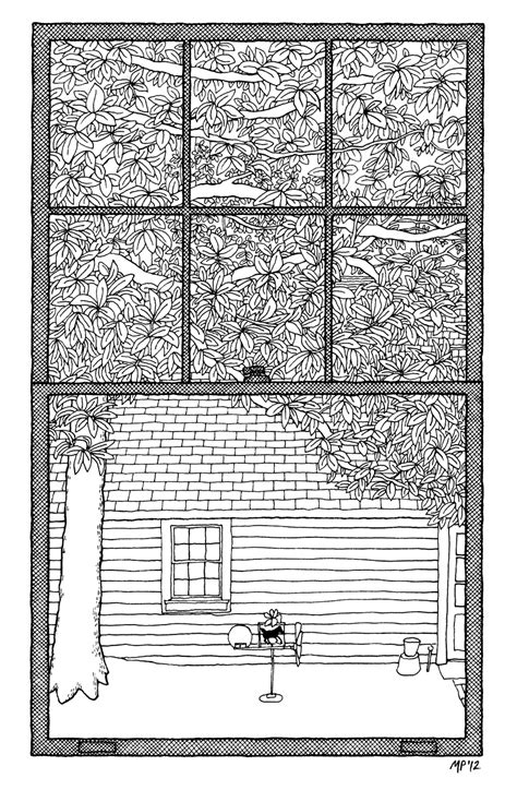 The Pit Drawings John Persons What Countries Is Ls Magazine Legal