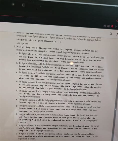 Lab 2 Integrating Html 5 Semantic Elements For The