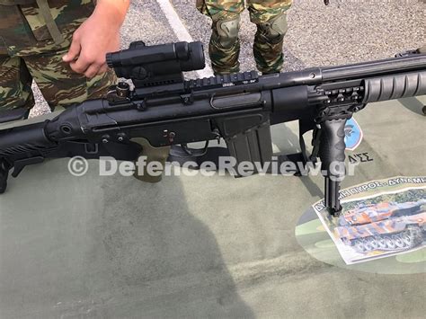 Πρόγραμμα αναβάθμισης των G3a3 του ΕΣ Νεότερες εξελίξεις Φώτο
