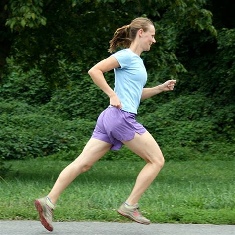 Chi Running Techniques Prevent Running Injuries Of Impact And Overuse