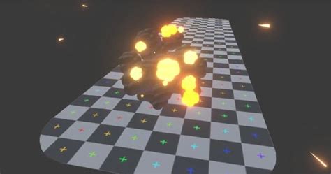 Unity游戏开发02 利用perlin Noise来控制camera抖动的频率和幅度 知乎 Unity游戏开发02 利用perlin Noise来控制camera抖动的频率和幅度 知乎