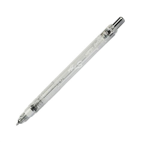 Trnasparent Zebra DelGuard : r/mechanicalpencils