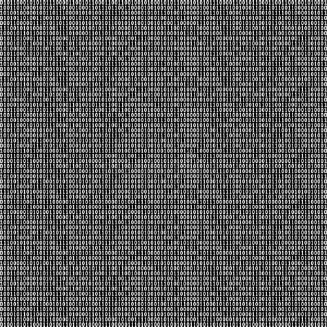 binary code seamless pattern stock illustration illustration of