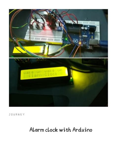 Elza Saji On Linkedin First Arduino Project In First Year