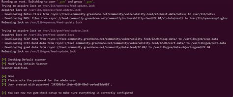 Vulnerability Scanning Tools With Examples GoLinuxCloud