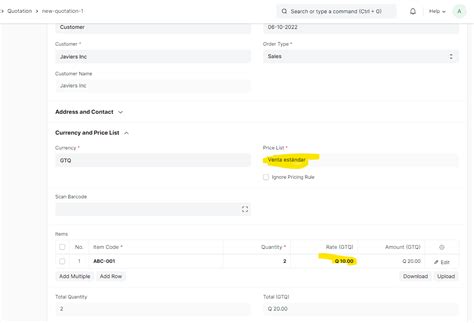 Crm V14 Errorbug Customer Group And Default Price List Opportunity