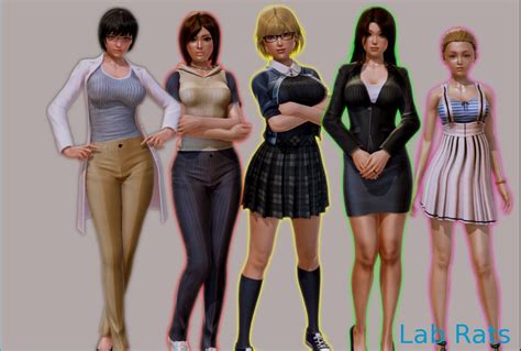 Lab Rats V Final Version By Vren Fap Nation