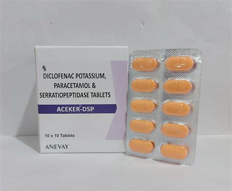 Aceker DSP Anevaypharma