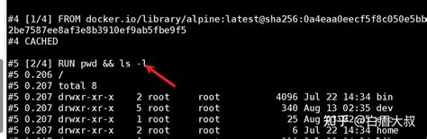 20 Dockerfile Workdir 的作用（指定工作目录） 知乎