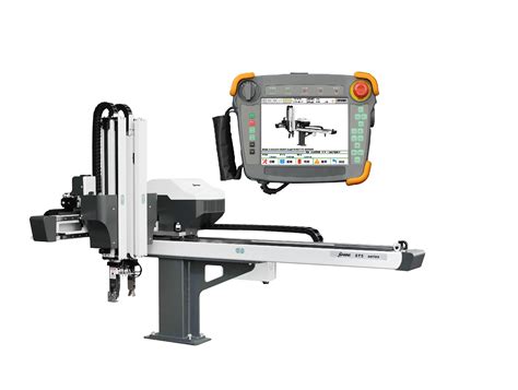 3 Axis Servo Robots Shini Usa