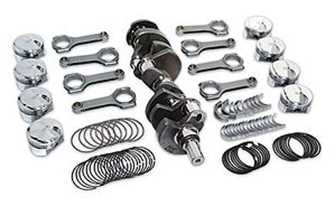 Rotating Assembly 383 Stroker Kits Rotating Assembly Kits Motorsports Unlimited
