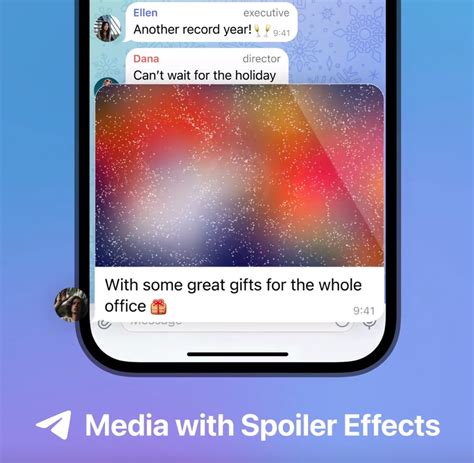 Telegram Update Lets You Blur Sensitive Info In Photos And Videos BGR