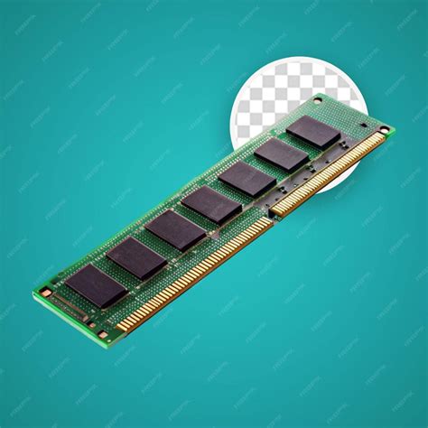 Premium Psd Pair Of Computer Ddr Memory Modules