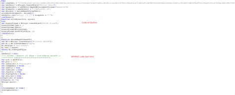 Agent Tesla Malware Analysis Wshrat Acting As A Dropper