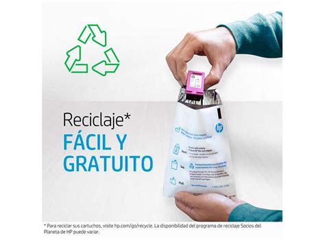 Ripley Cartucho De Tinta Hp Xl Tricolor