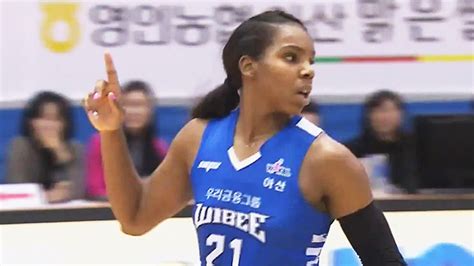 더블 더블 22득점 13리바운드를 기록하며 승리로 이끈 그레이 네이버 Tv