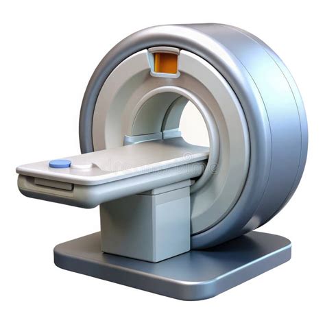 Medical Mri Scanner Machine Stock Illustrations 4189 Medical Mri