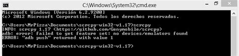 i have this issue · issue 2036 · genymobile scrcpy · github