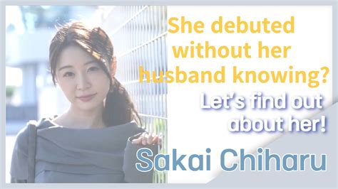 Sakai Chiharu The Secret Life Of A Married Woman In Her Third Year Of