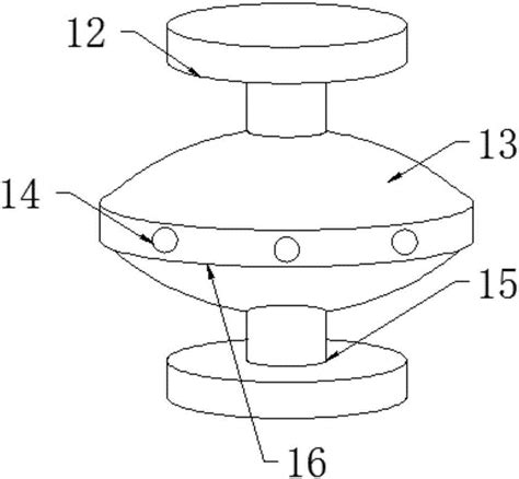 用于数控机床加工的真空吸盘装置的制作方法 2