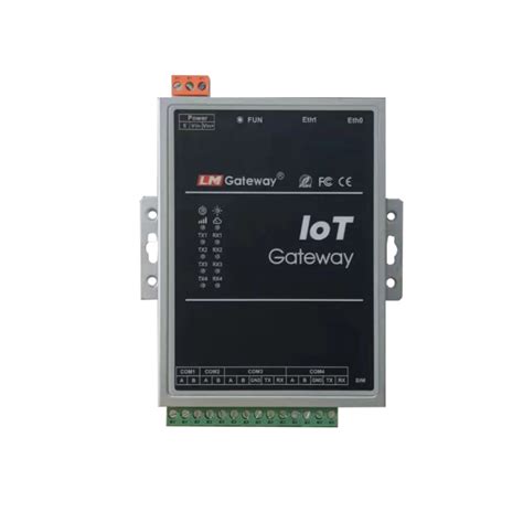 Iot网关 罗米测控