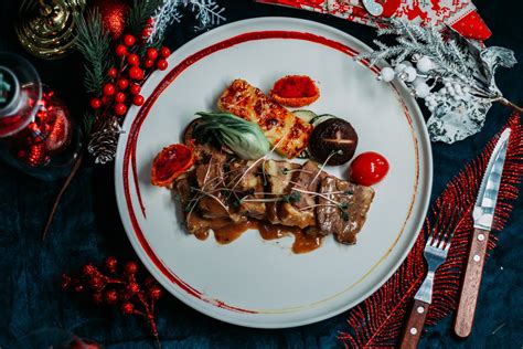 All Catering 🎄Шинэ жилийн хүлээн авалтын цэс гарлаа🍽