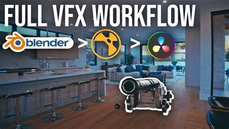 Lets Create A Vfx Shot From Scratch Blendernation Bazaar