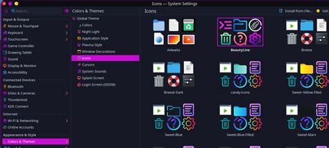 How To Restore To Old System Tray Icons Before Plasma 6 Update Issues And Assistance Garuda