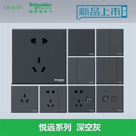 施耐德电气 产品中心 重庆雷盛照明电器有限公司